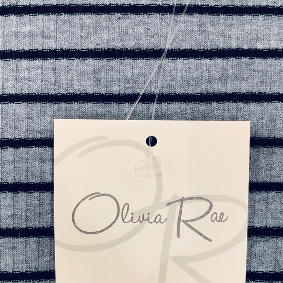 Olivia Rae | Tops | Olivia Rae Crop Top | Poshmark